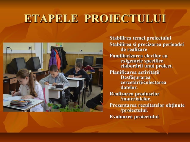 Plantele şi mediul lor de viată, proiect clasa a v a | PPT