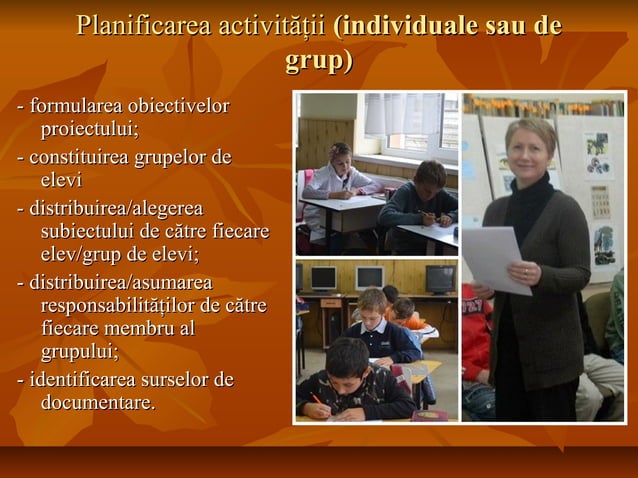 Plantele şi mediul lor de viată, proiect clasa a v a | PPT