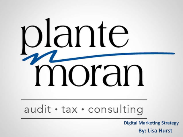 Plante moran | PPT