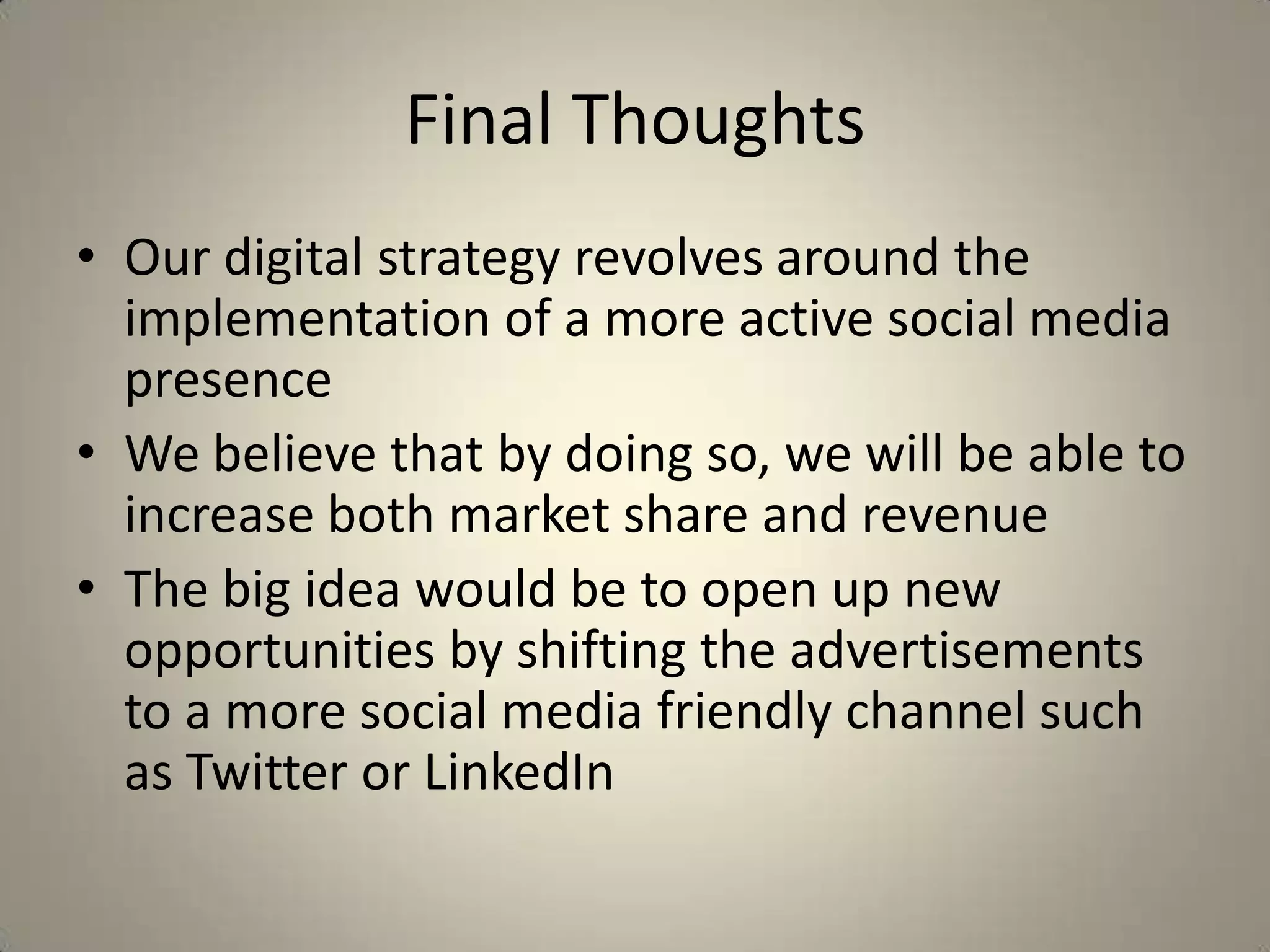 Plante Moran Presentation | PPTX | Business | Business and Finance