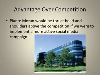 Plante Moran Presentation | PPTX | Business | Business and Finance