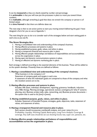 Business Plan Template | DOC | Business | Business and Finance