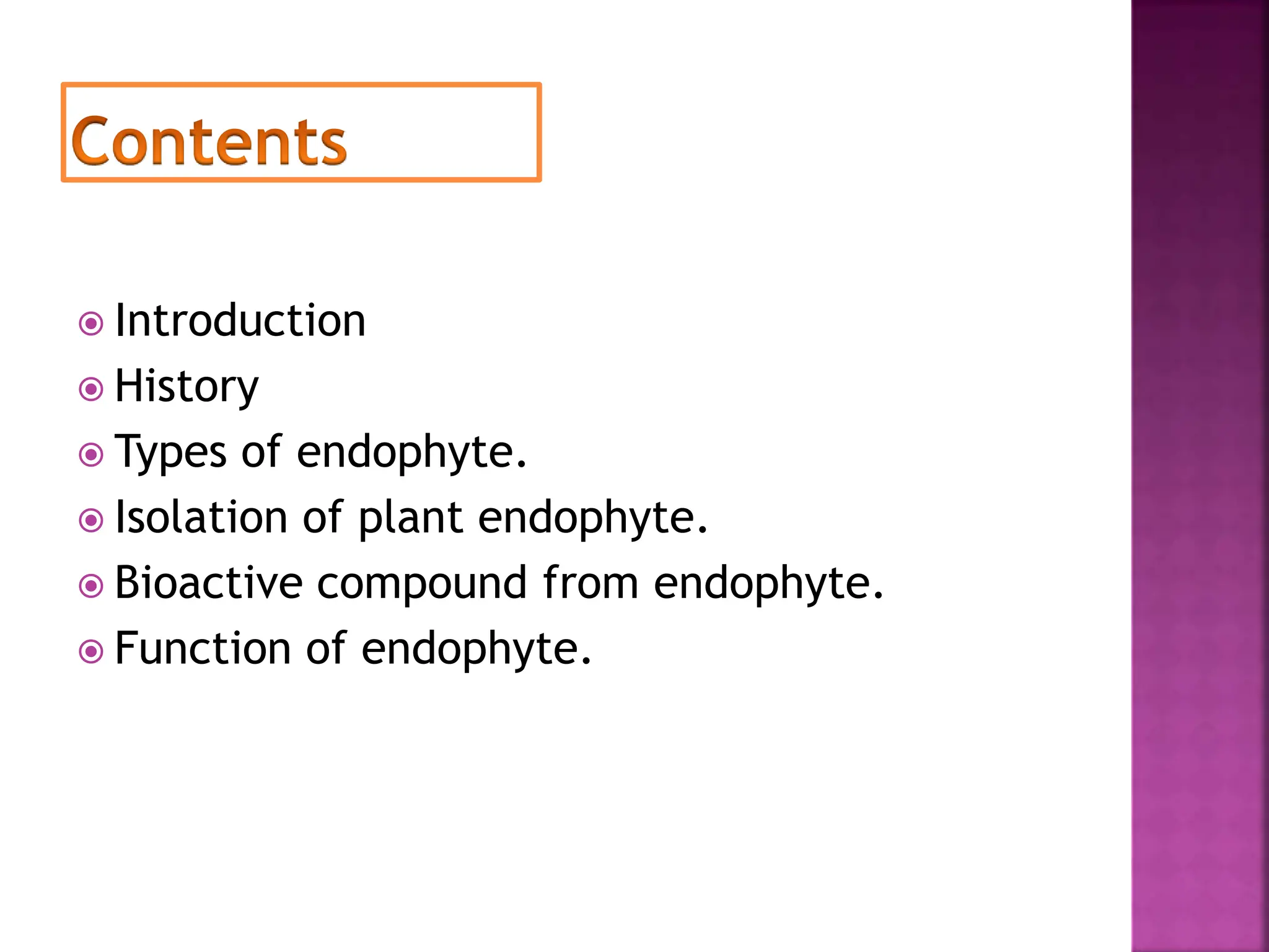 Plant Endophytes KPR.pptx