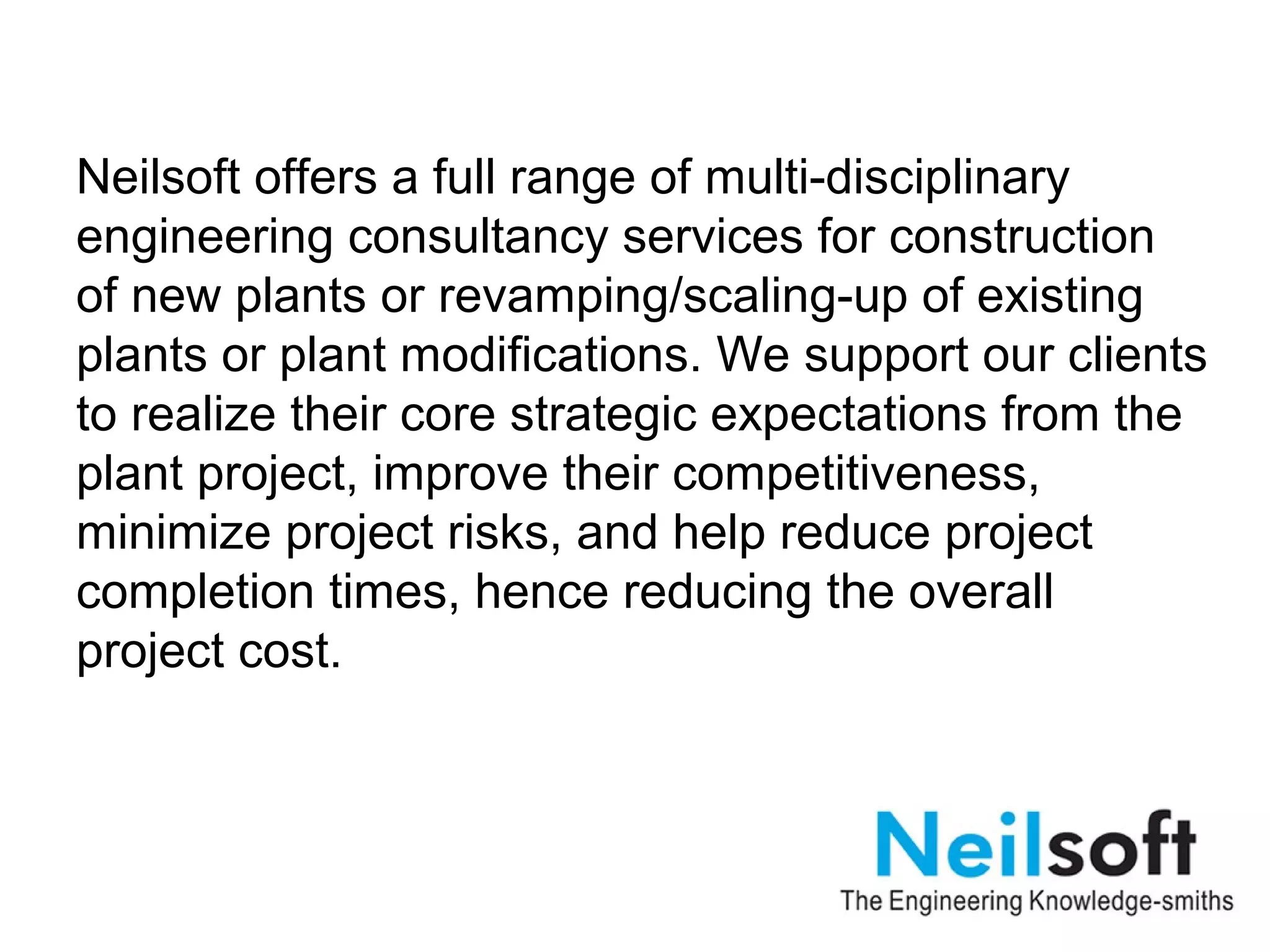 Plant Engineering | PPT