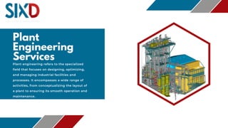 Plant Engineering Services In India.pptx
