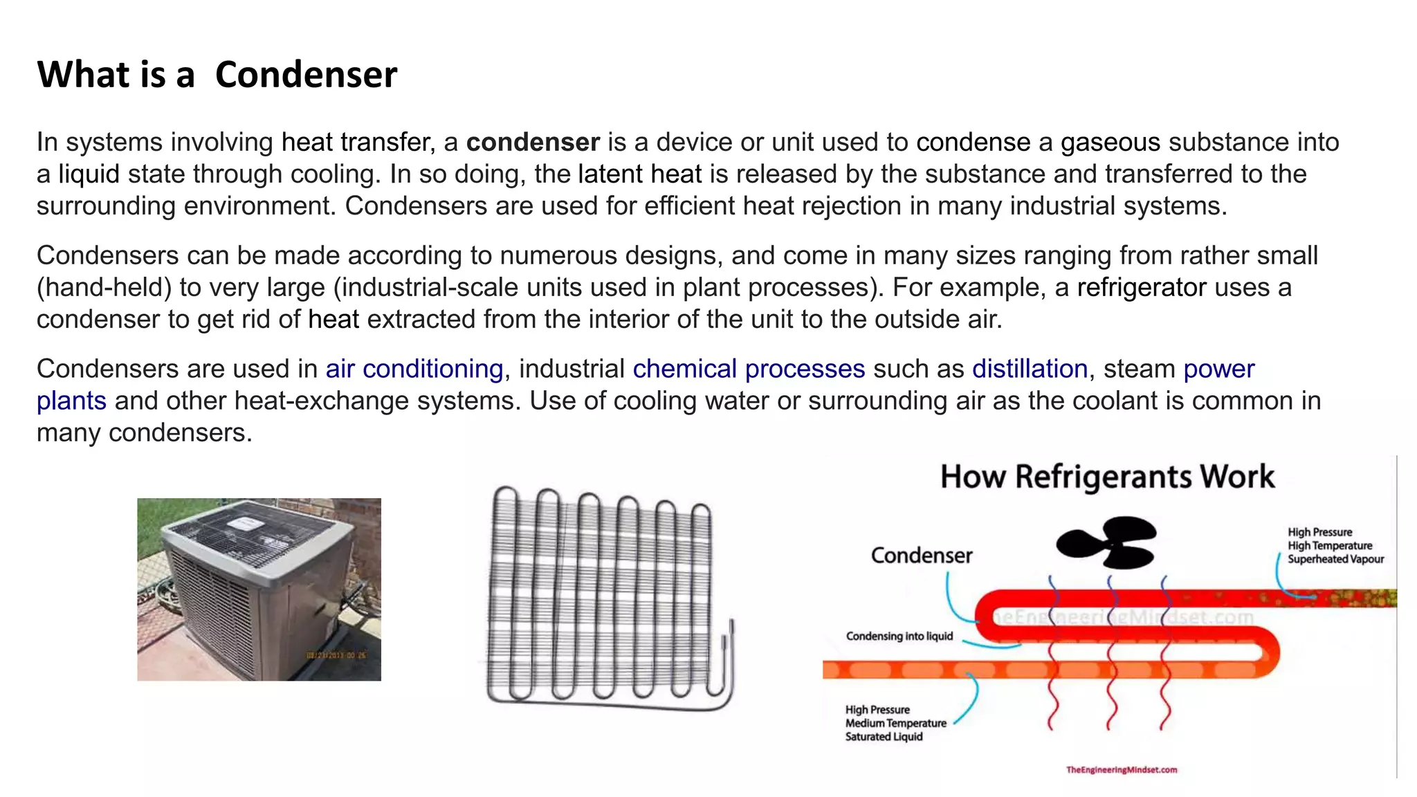 Plant Equipment in Thermodynamic Systems.pptx