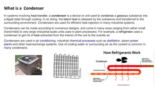 Plant Equipment in Thermodynamic Systems.pptx
