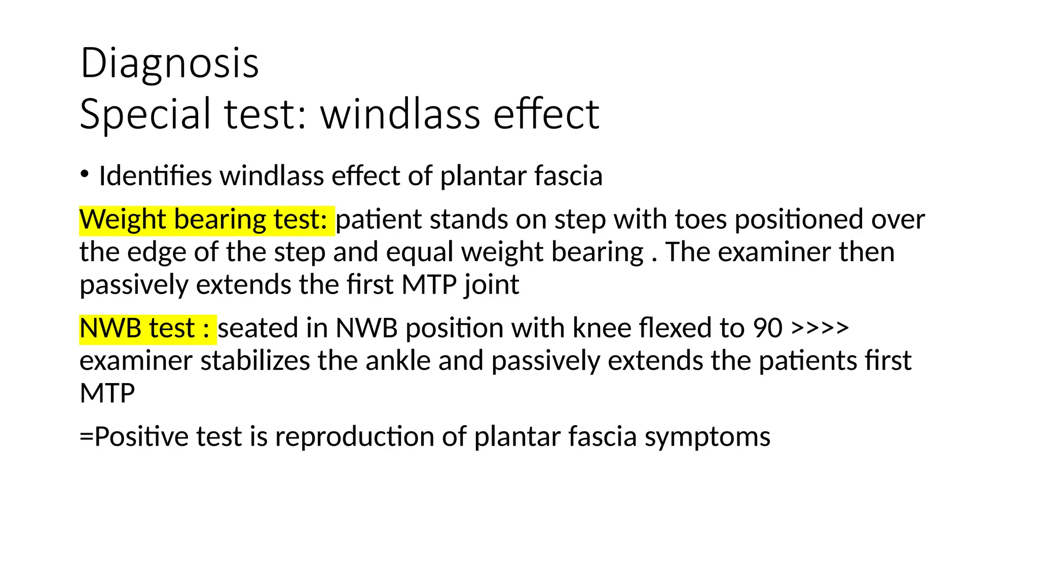 Planter fascitis and physiotherapy management .pptx