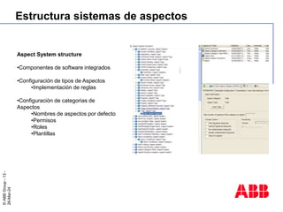 Introducción a software ABB Plant Explorer | PPT