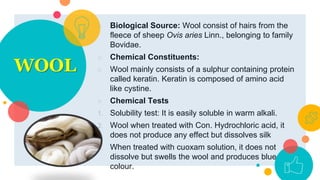 PLANT FIBRES USED AS SURGICAL DRESSING.pptx