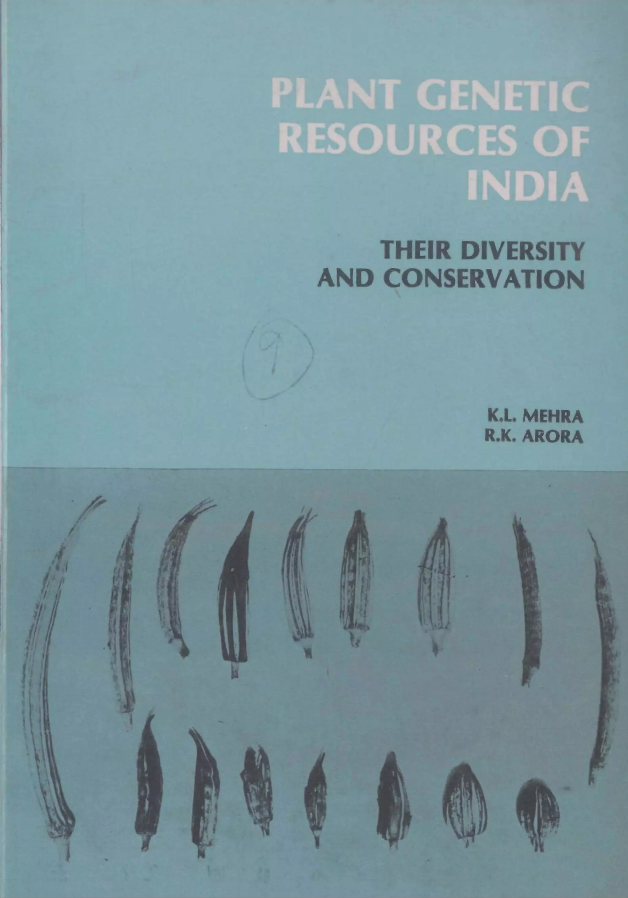 Plant genetic resources | PDF