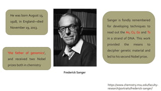 PLANT GENOME SEQUENCING AND DATA MINING.pptx