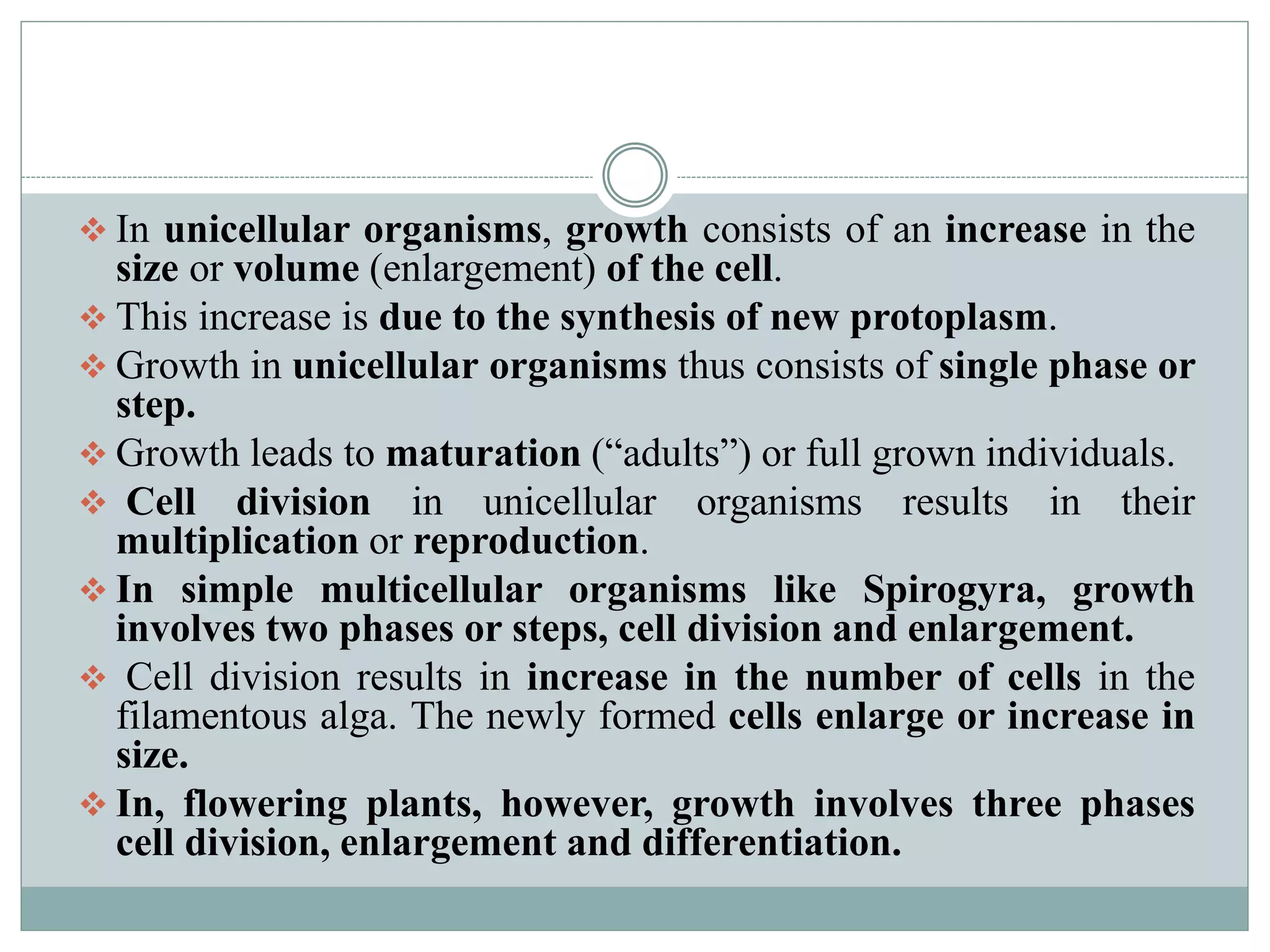Plant growth | PPTX