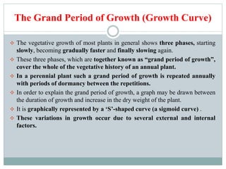 Plant growth | PPTX