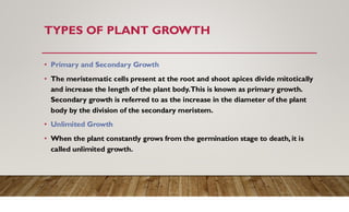 plant growth regulations -soil and agricultural microbiology | PPT