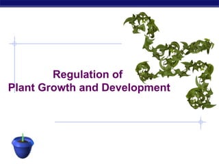 GENERAL BIO2 PLANT GROWTH AND DEVELOPMEN | PPT