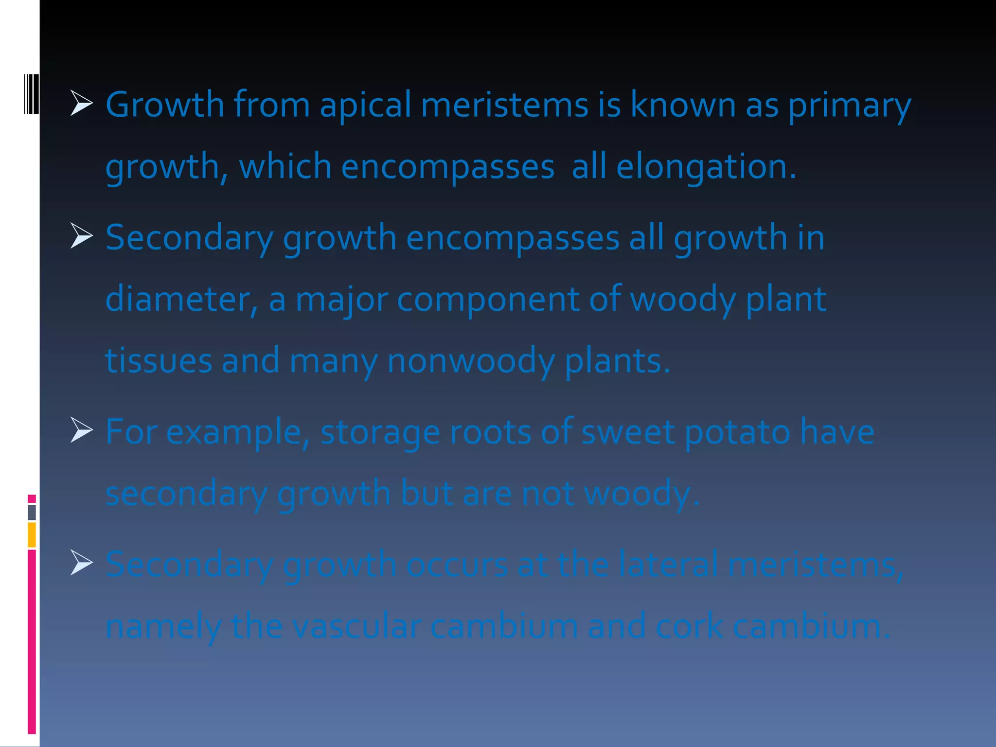 Plant growth and development | PPT