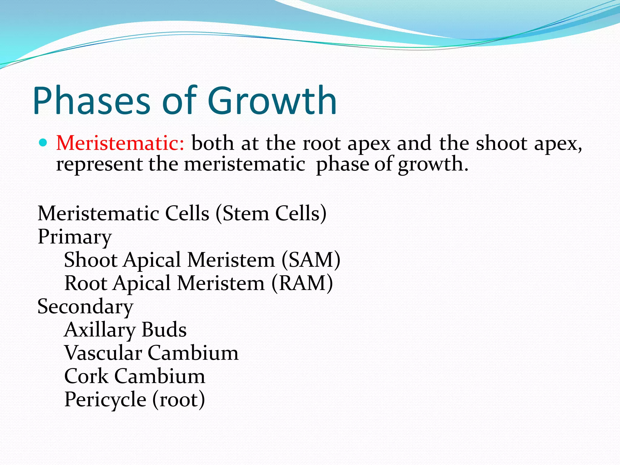 Plant growth &development1 | PPT