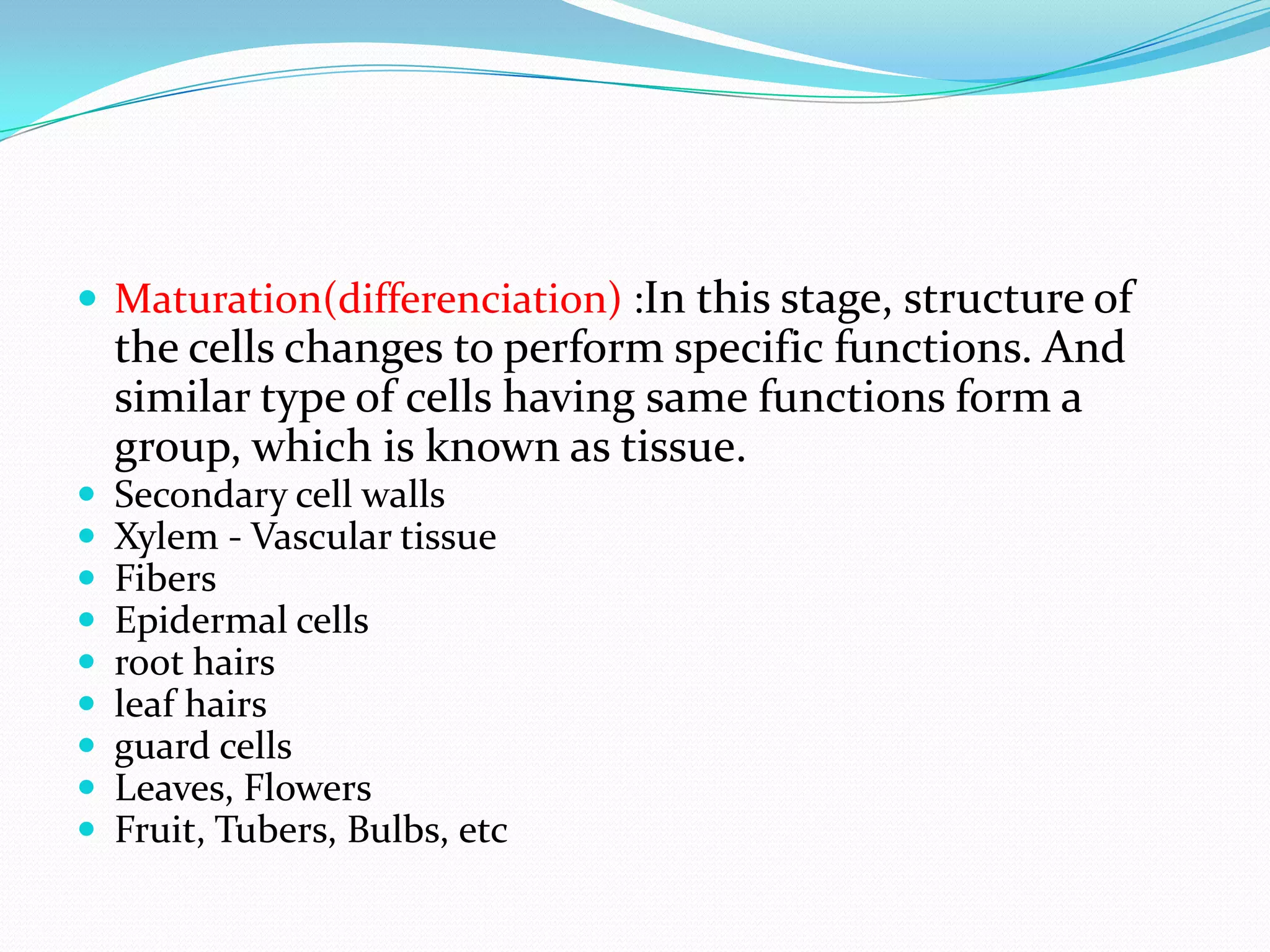 Plant growth &development1 | PPT