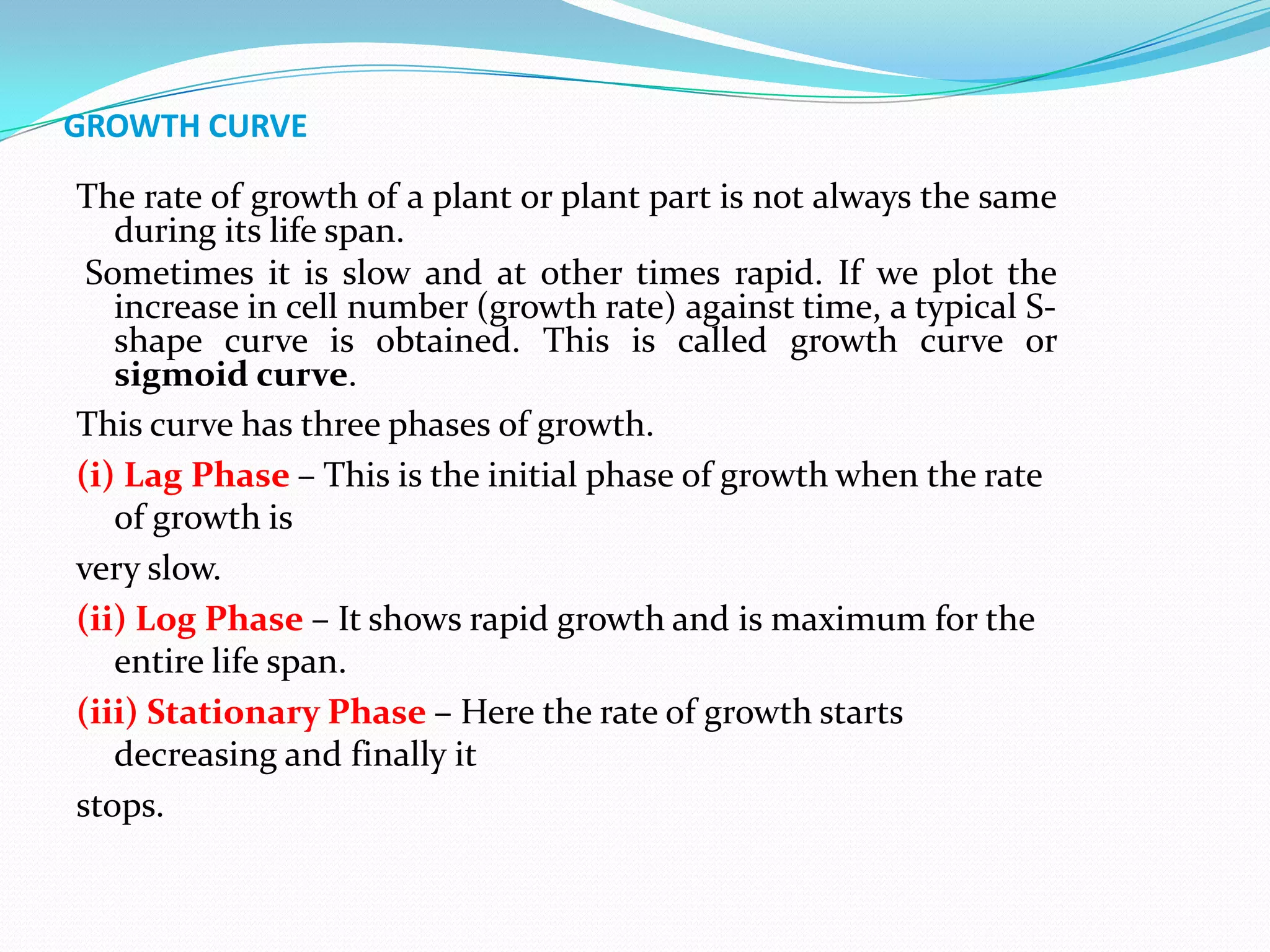 Plant growth &development1 | PPT