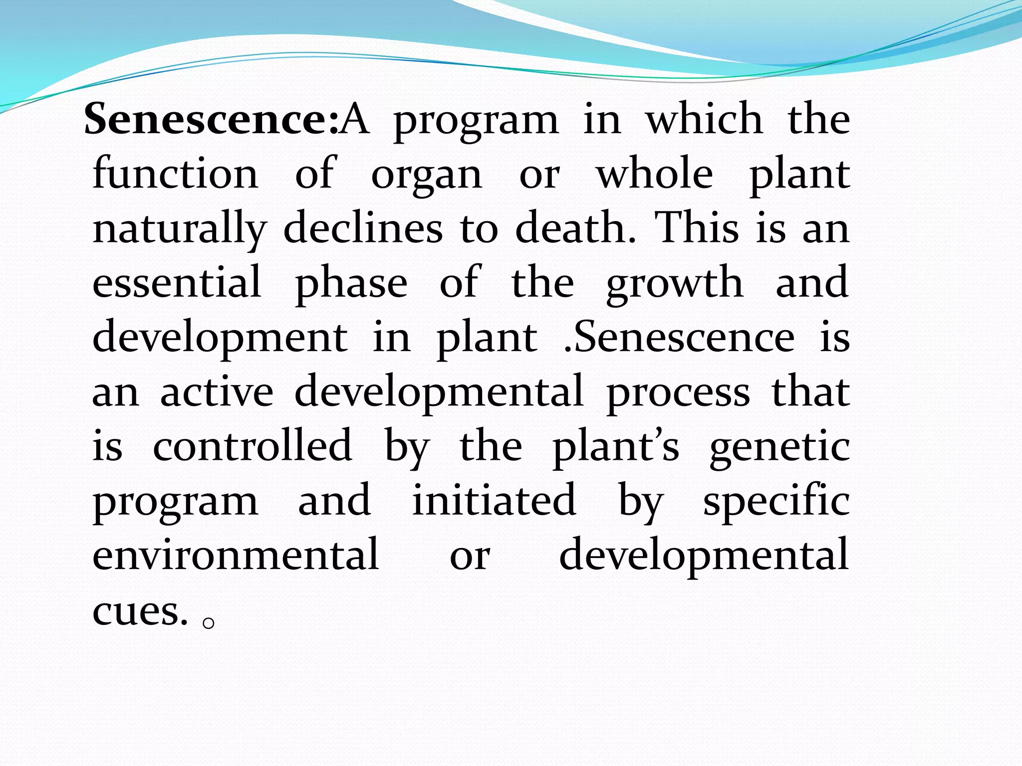 Plant growth &development1 | PPT