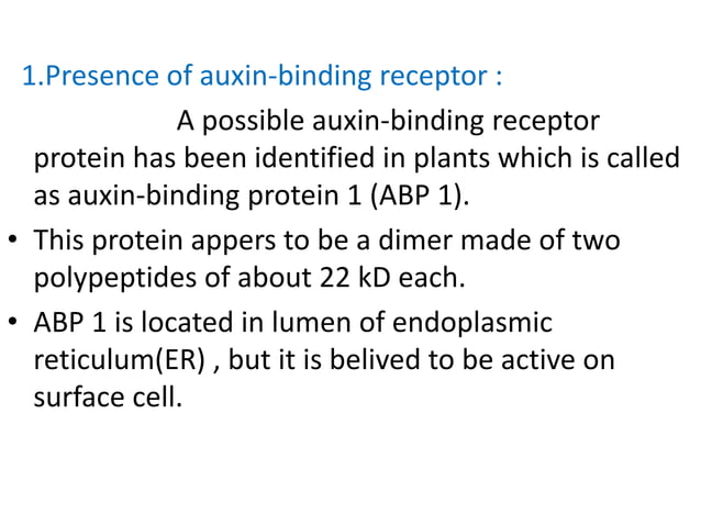 Plant hormone auxin | PPTX | Endocrine and Metabolic Diseases ...