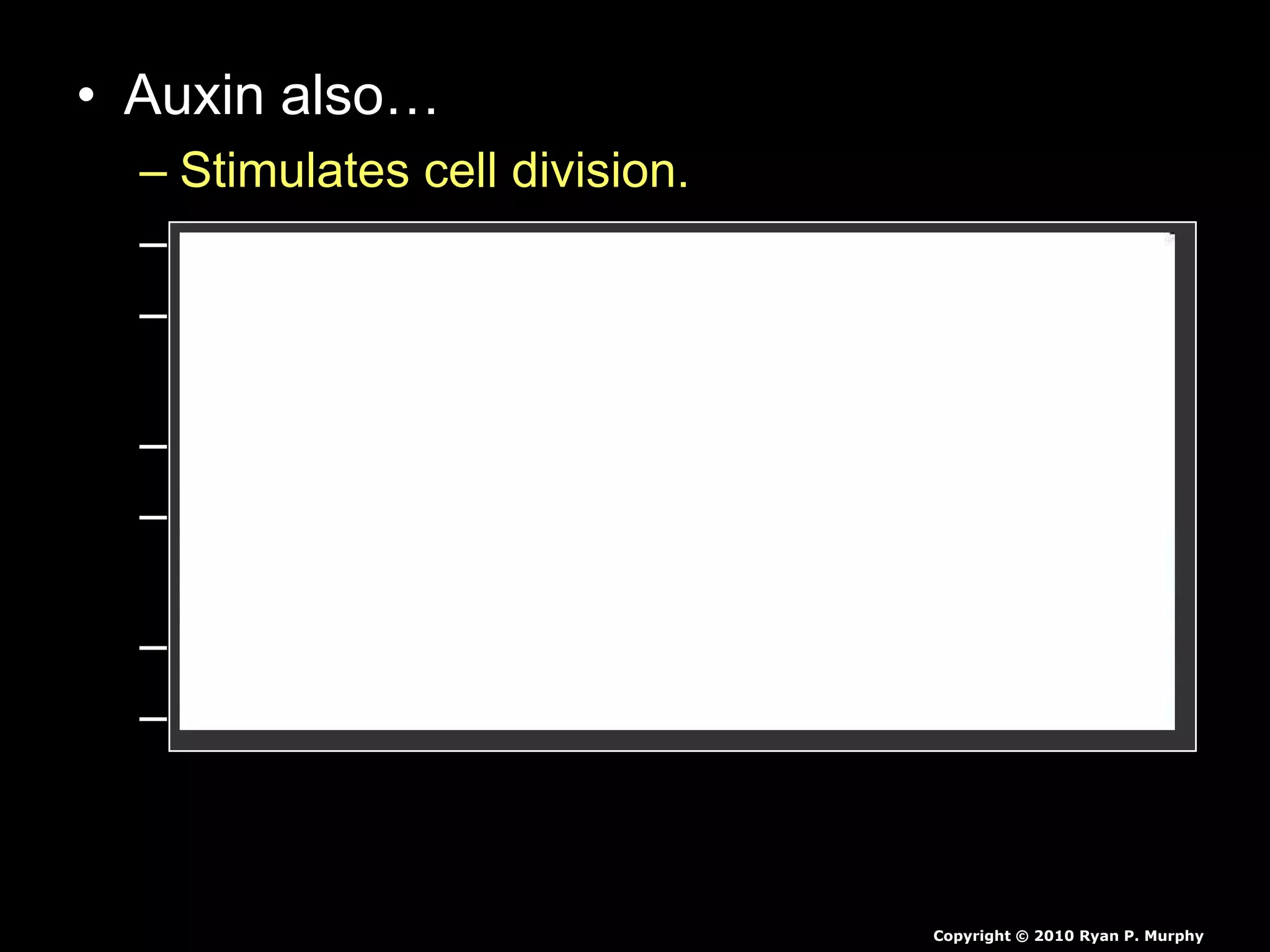 Plant Hormones, Botany, Biology Lesson PowerPoint | PPTX
