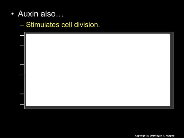 Plant Hormones, Botany, Biology Lesson PowerPoint | PPT