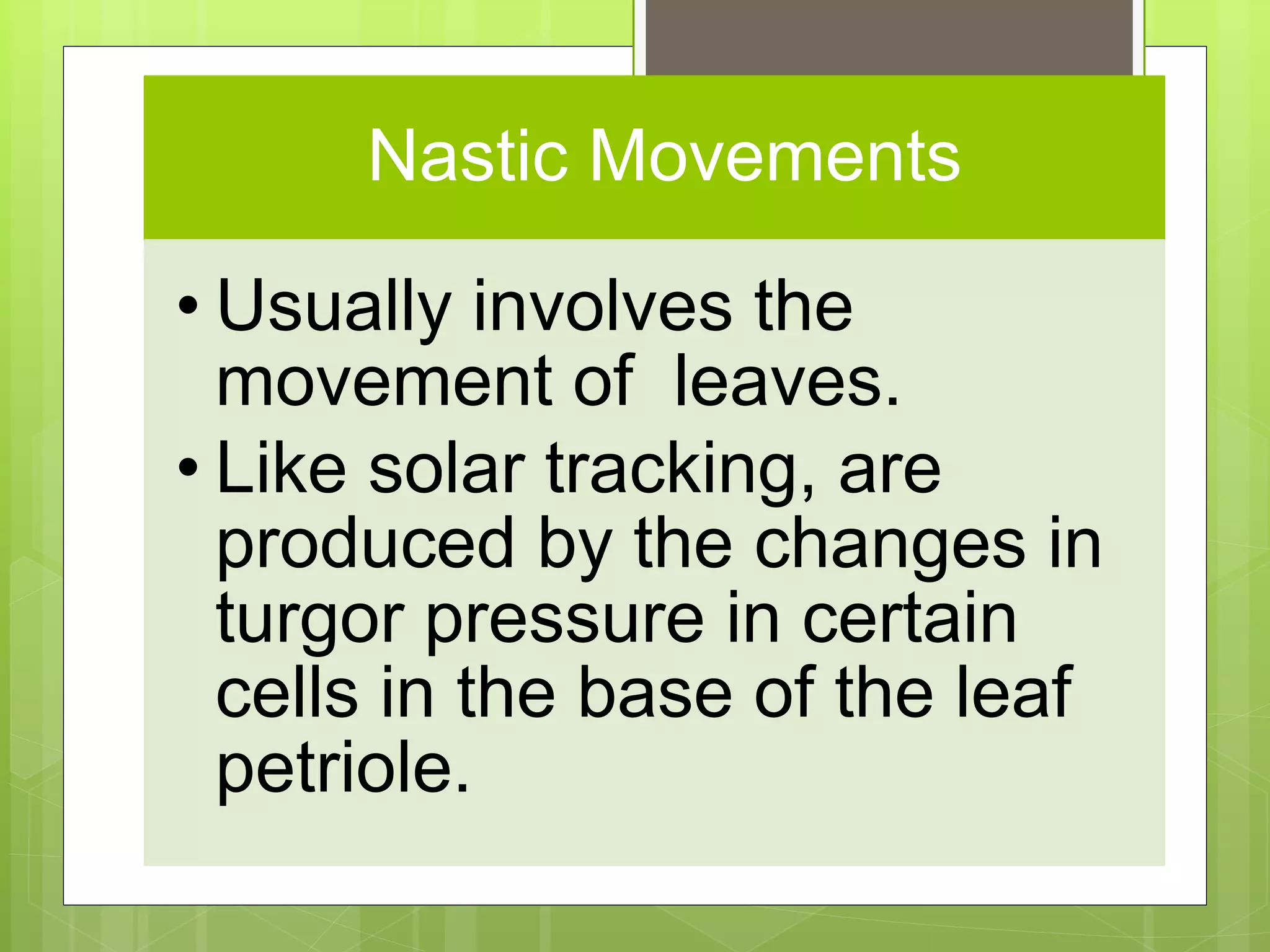 Plant hormones | PPTX
