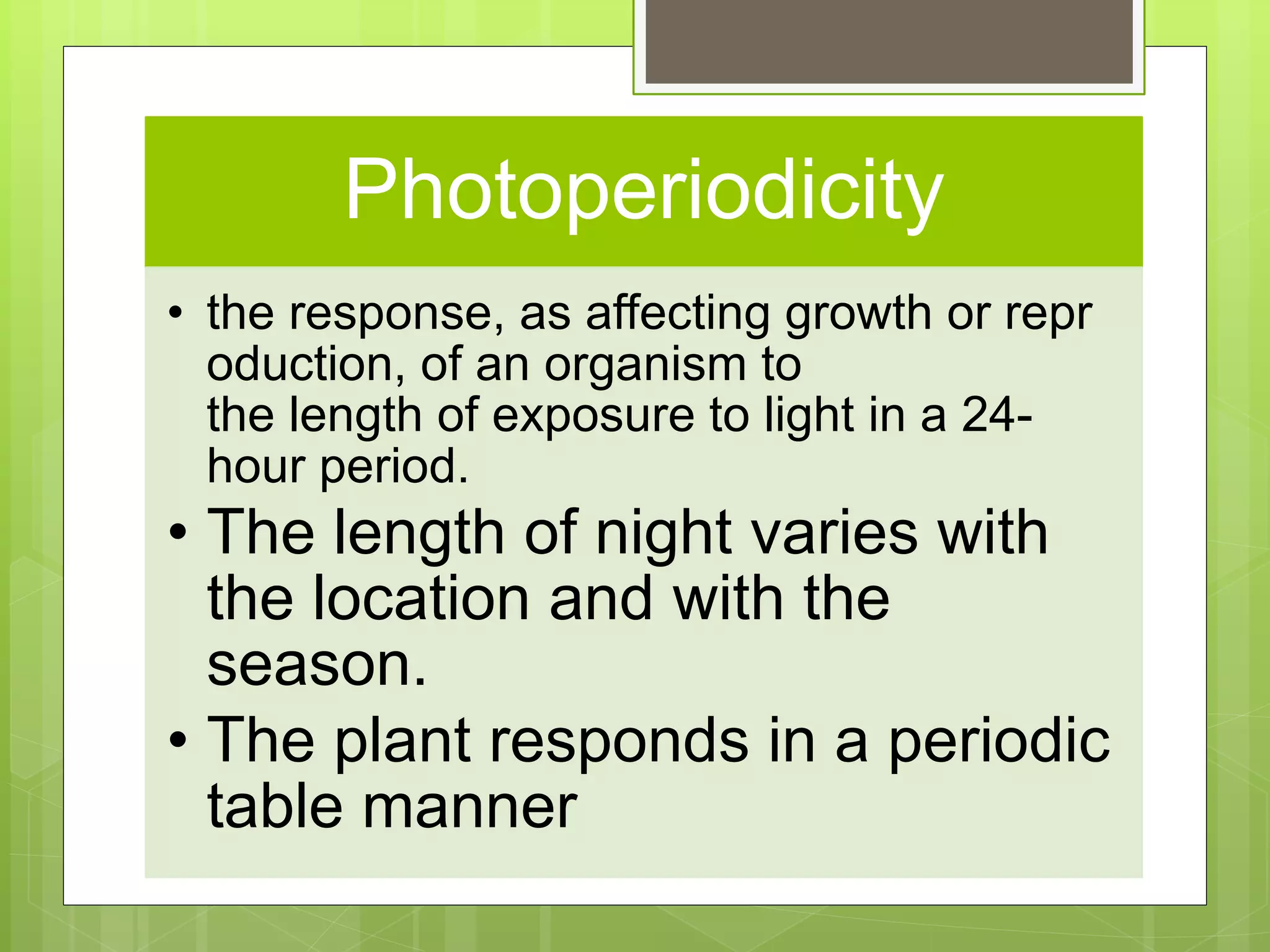 Plant hormones | PPTX