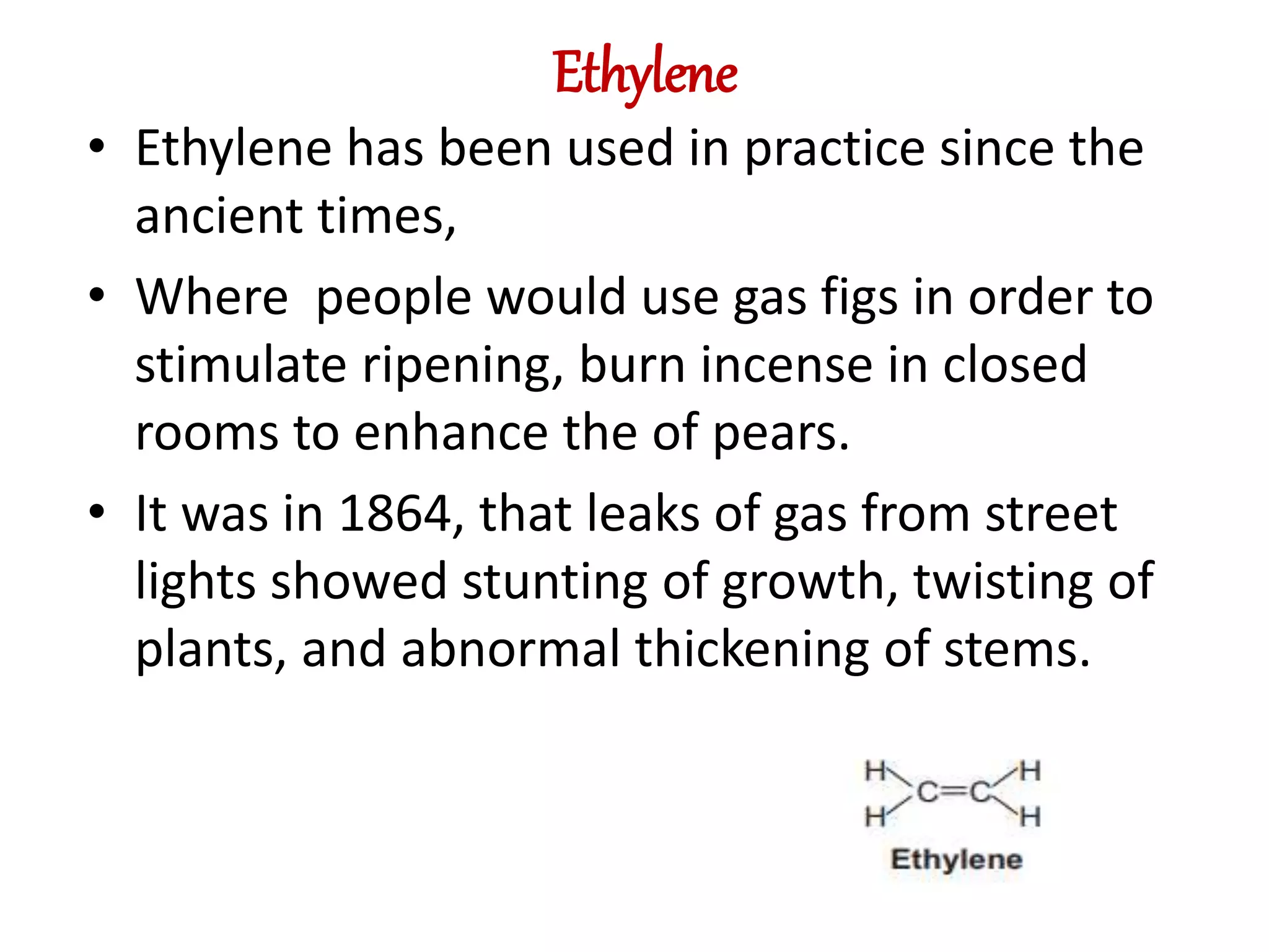 PLANT HORMONES | PPTX