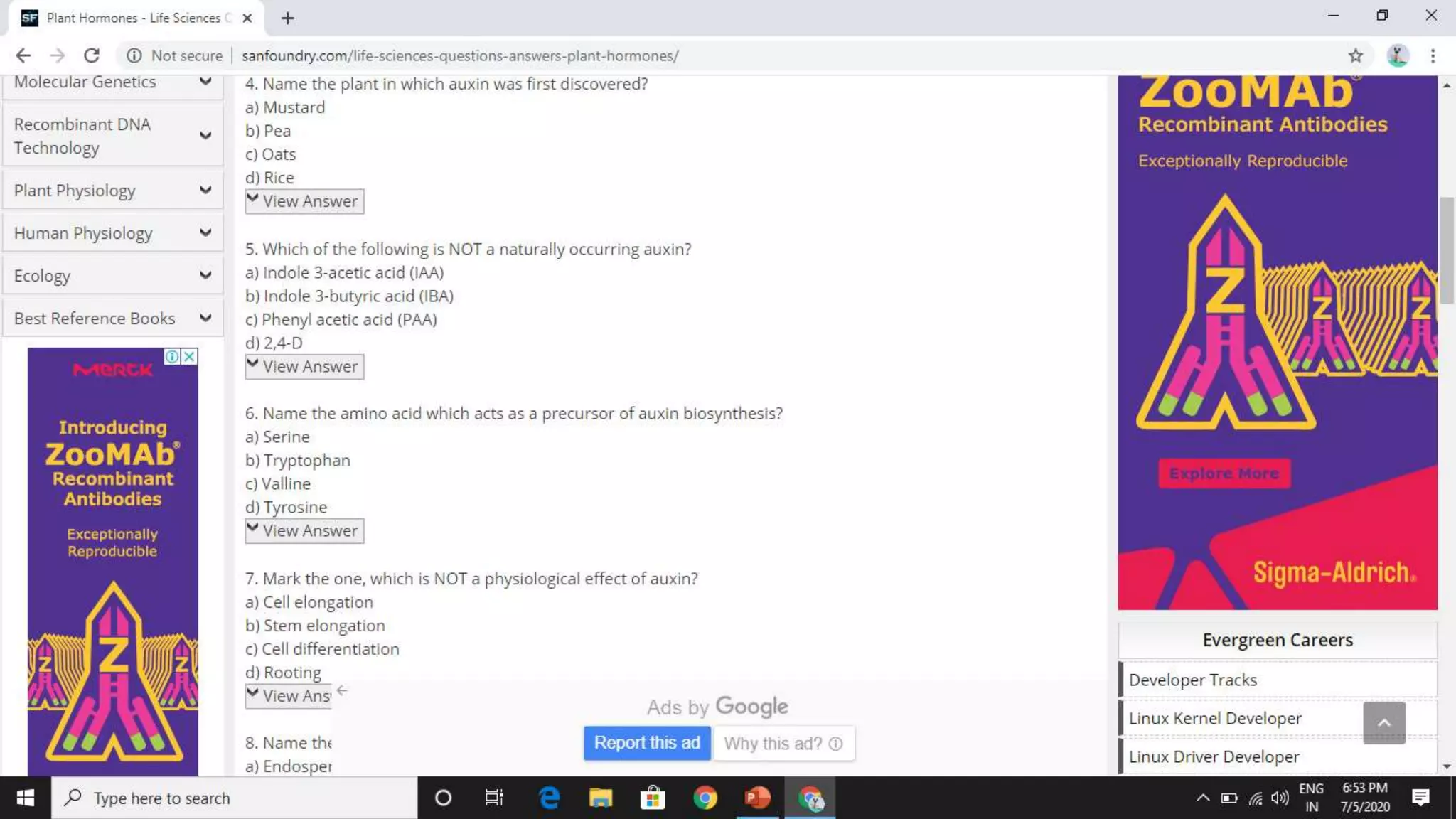 Plant hormones or growth regulators | PPT