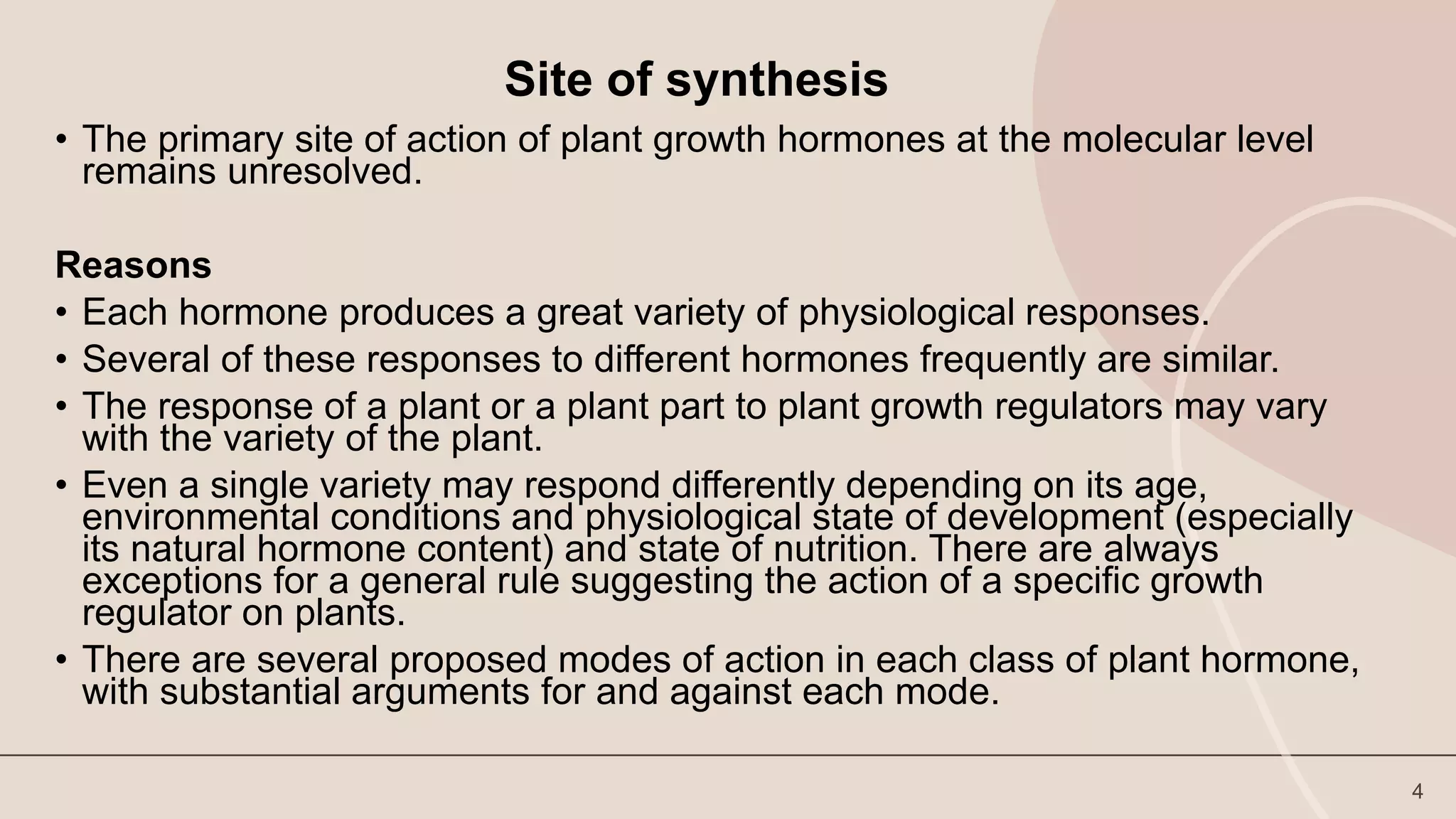 Plant Hormones Physiology and Role.pptx