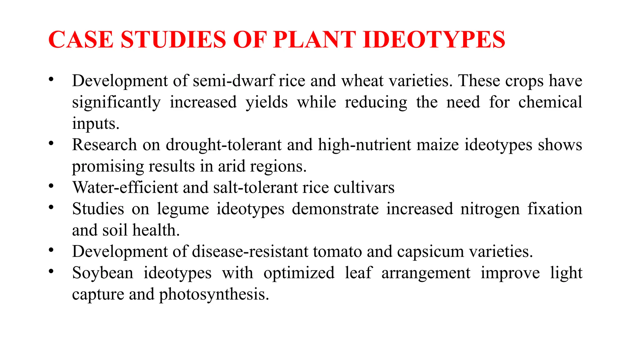 Plant Ideotypes and Its Role in Vegetable Breeding.pptx