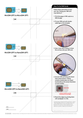 Plantilla para-cortar-la-sim-card-a-nanosim-o-microsim | PDF