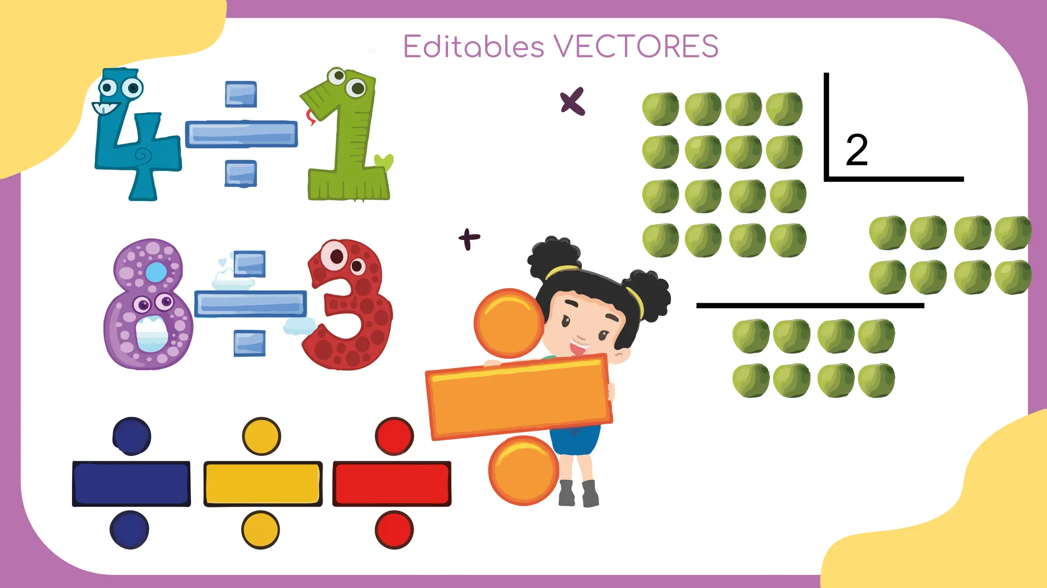 Plantilla-PowerPoint-de-Division para niños de grado tercero.pptx