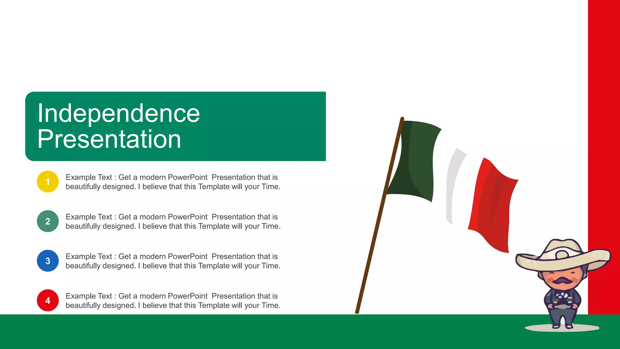 Plantilla-PowerPoint-de-Fiestas-Patrias-Mexico-para-Ninos.pptx