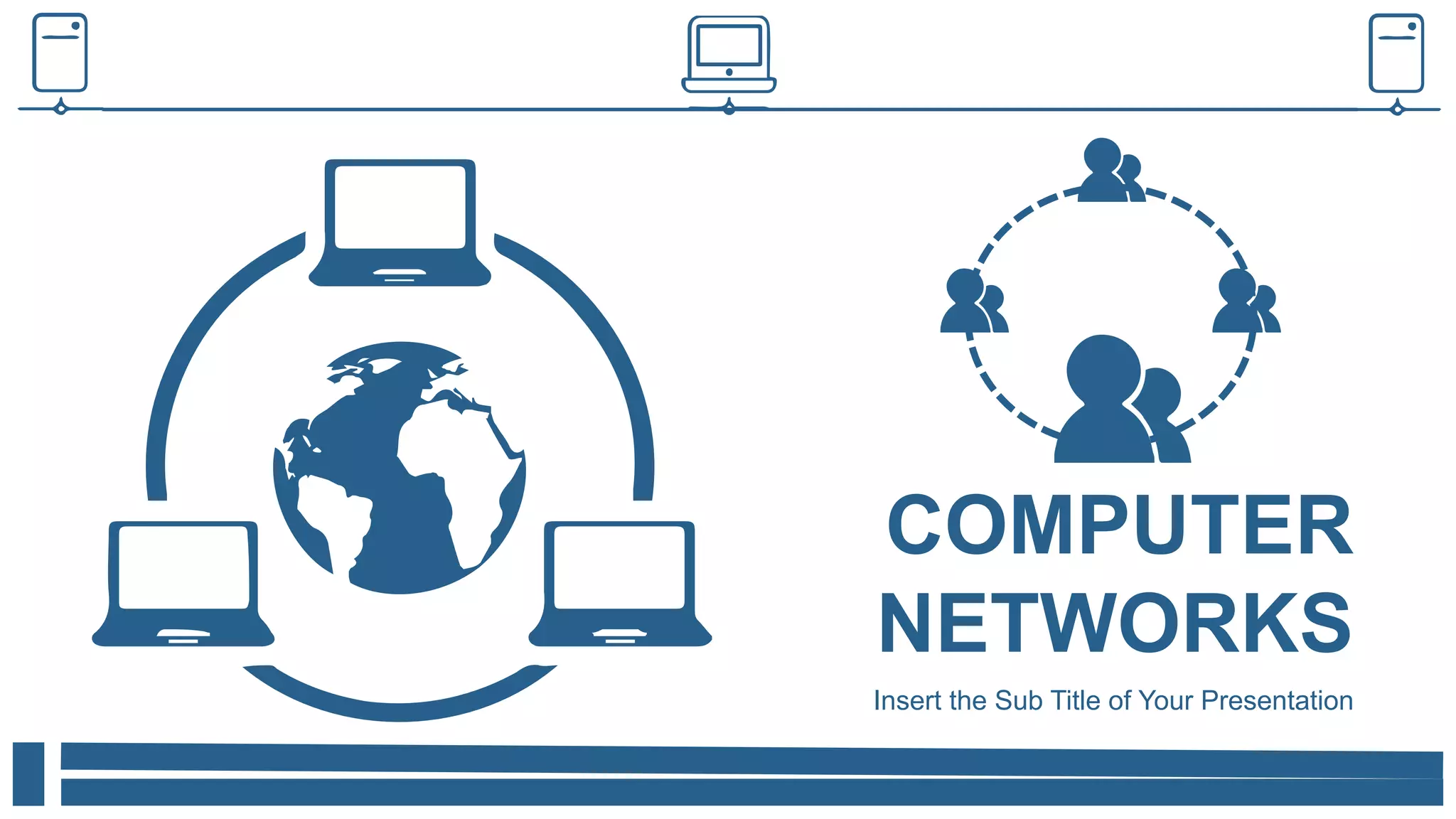 plantilla informatica editable | PPT