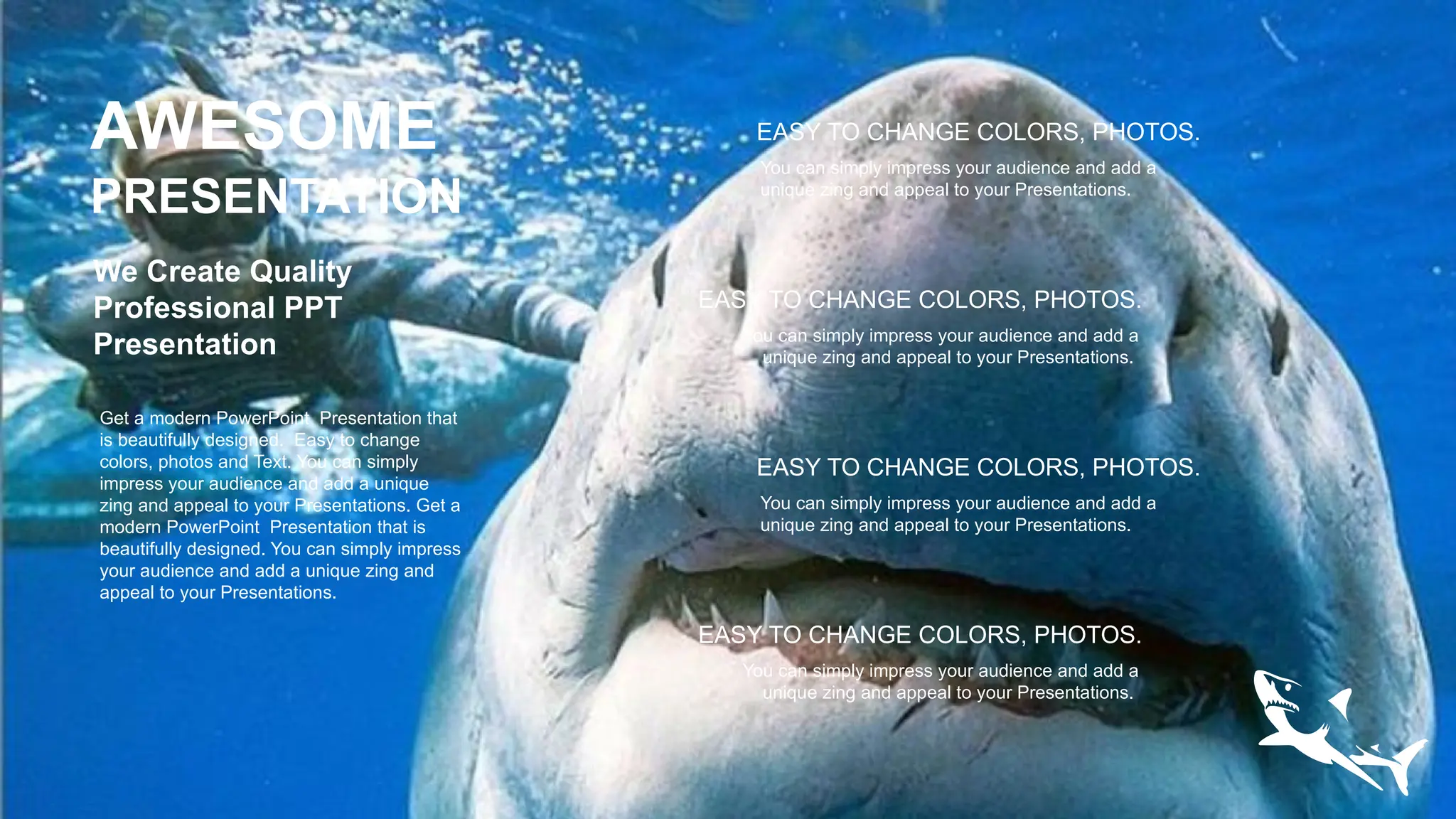 Plantilla-powerpoint-de-tiburones.pptx jajwj | PPTX