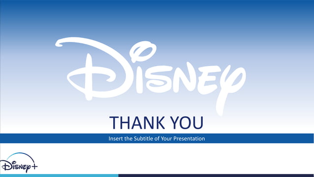 Plantilla-powerpoint-disney-plus.pptx | Desktop Publishing | Computer ...