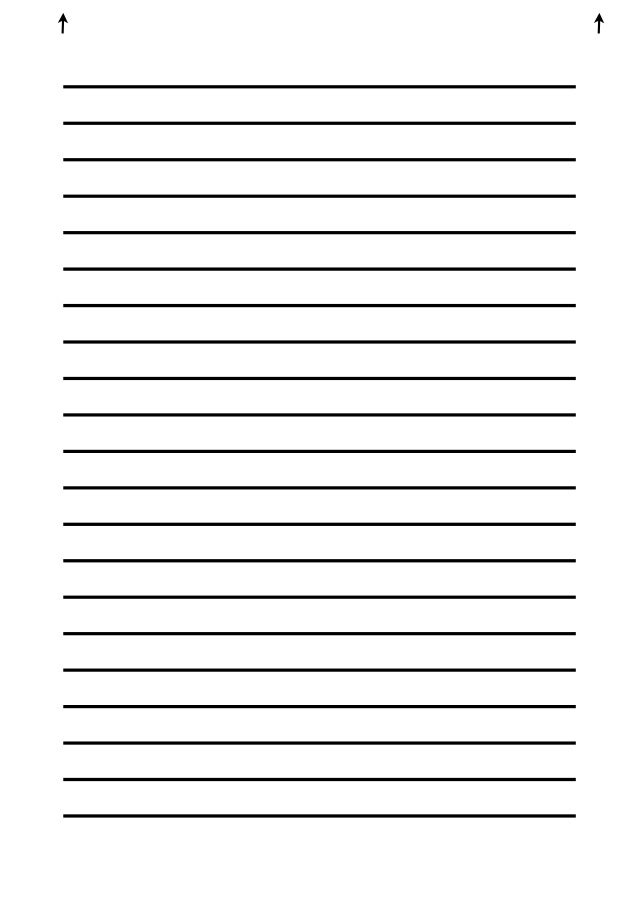 Hoja De Una Raya Para Imprimir Printable Lined Paper Writing Paper ... Hoja De Una Raya Para Imprimir Printable Lined Paper Writing Paper ...