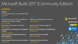 Azure Compute - New Features and Roadmap | PPTX