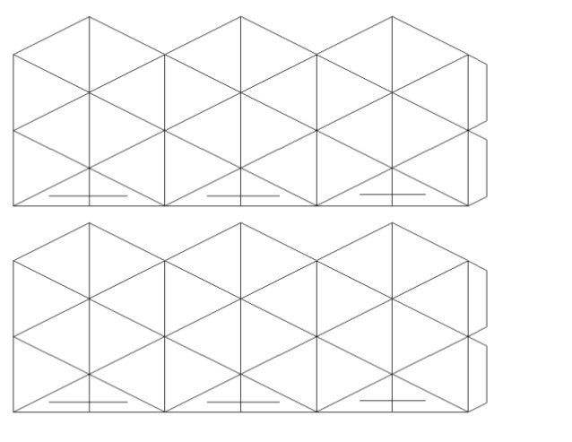 Plantilla caleidociclo