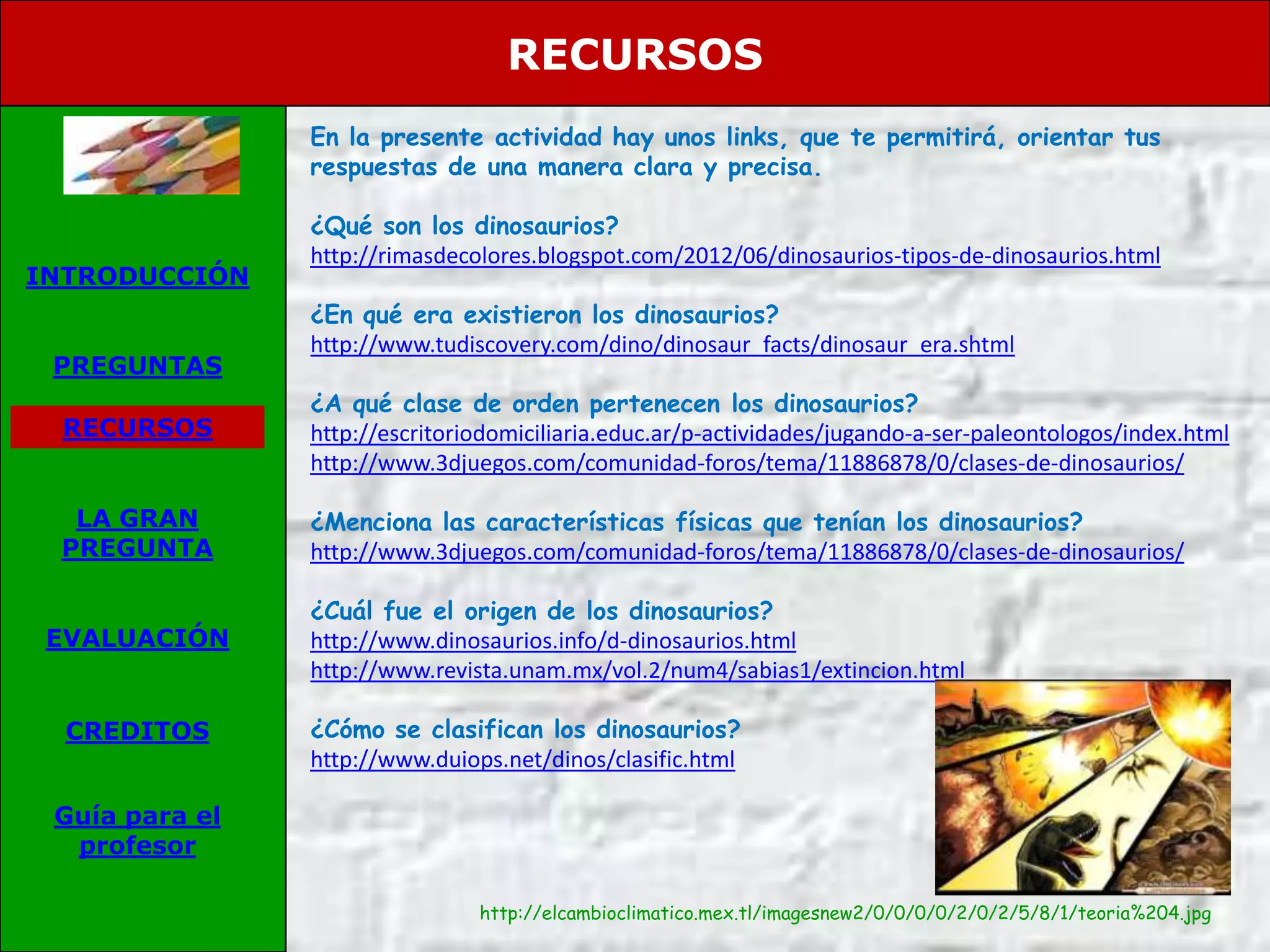 caza de tesoros | PPT