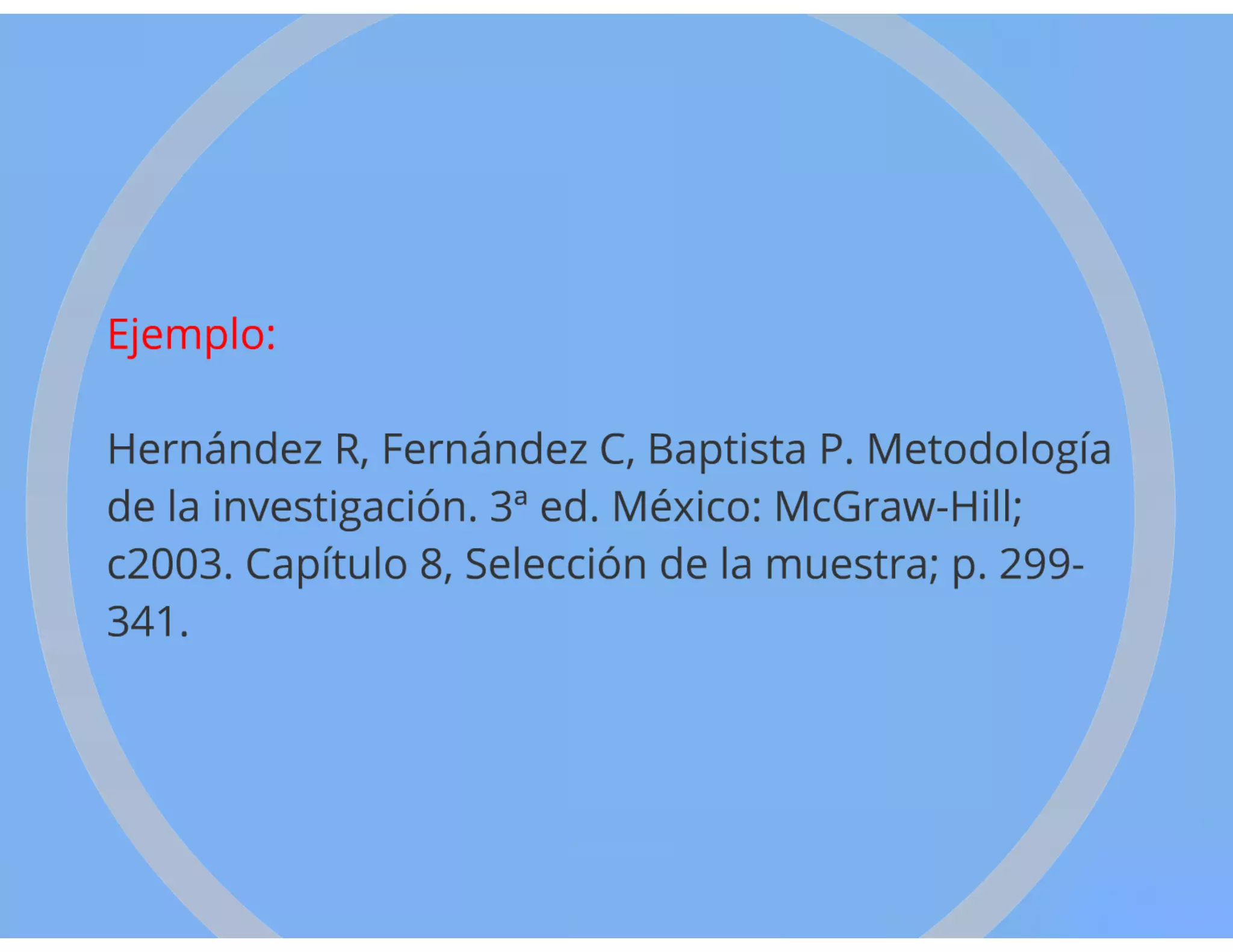 Plantilla de citas y referencias bibliográficas según normas vancouver ...