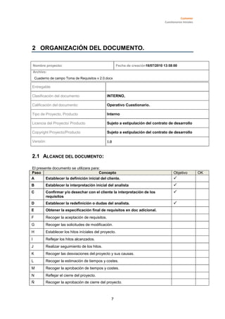 Plantilla De Requisitos De Software En Excel Como Hacer Un Inventario