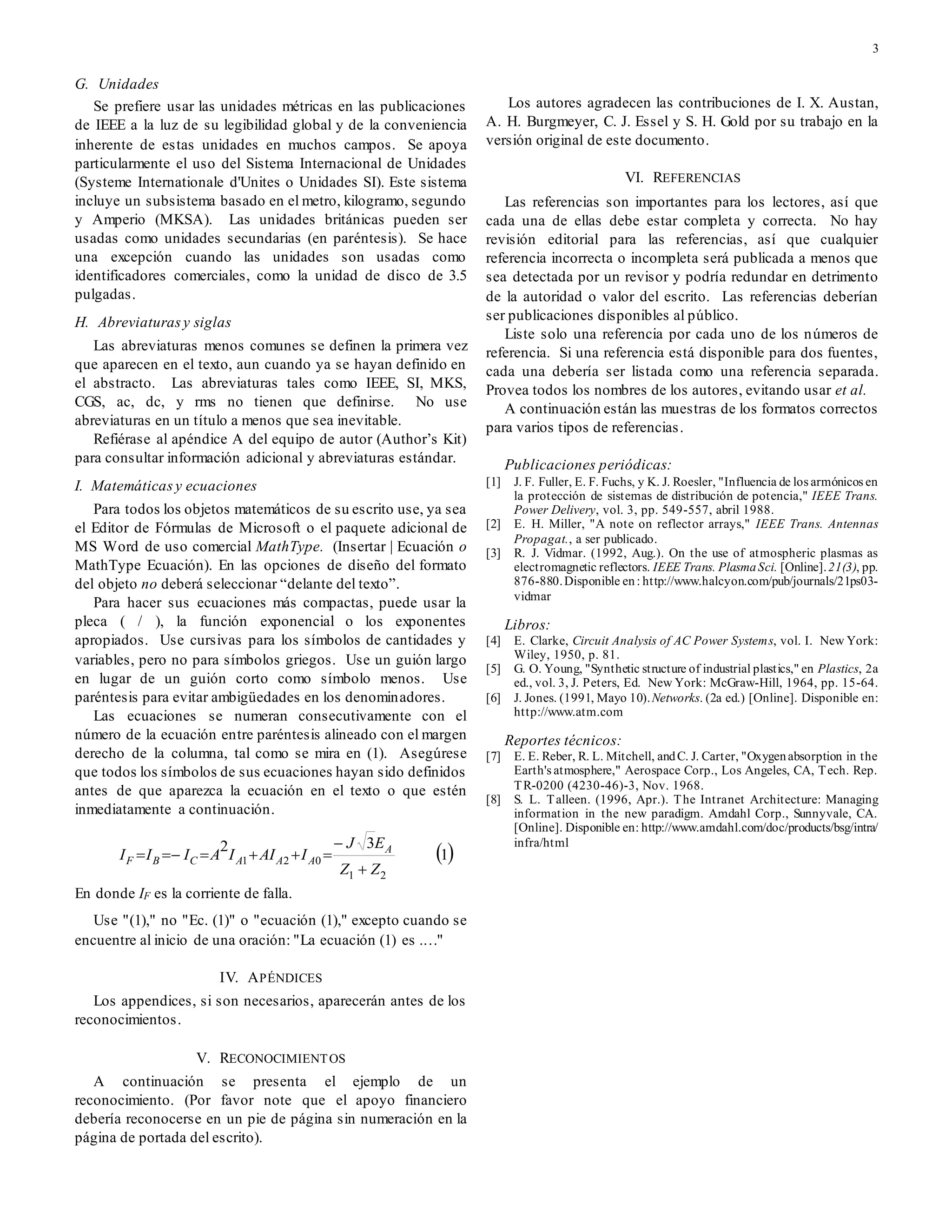 Plantilla ieee documentos tecnicos | DOTX