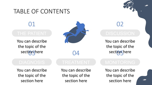 PLANTILLA IMMERSION DIURESIS CAUSED BY DIVING.pptx