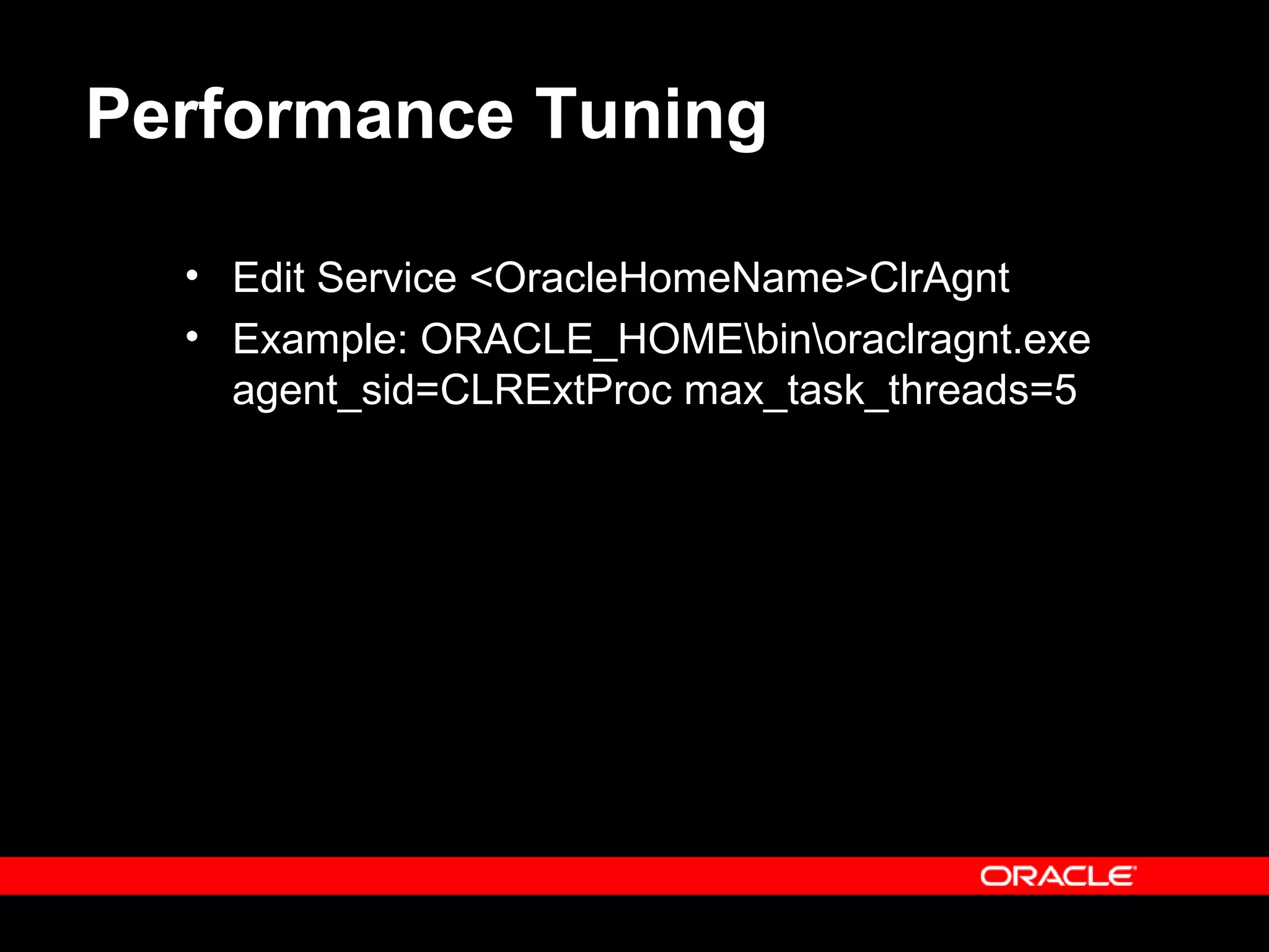 Plantilla oracle | PPT