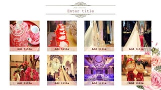 plantilla Para Bodas excelente material p | PPTX